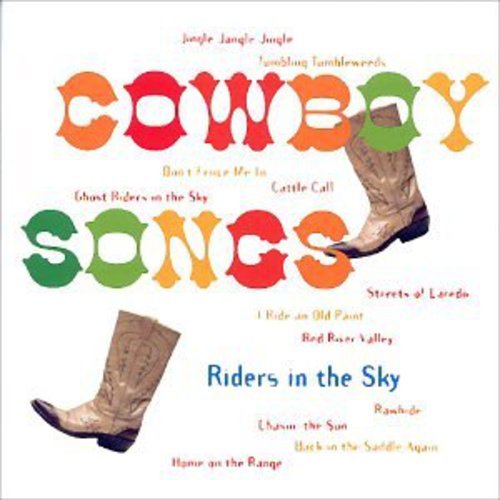 Amazon.com: Cowboy Songs: CDs & Vinyl