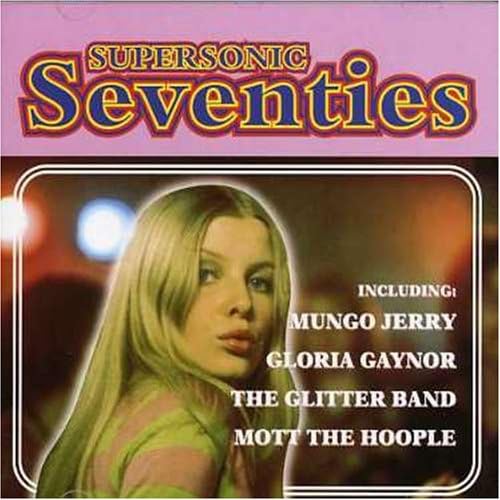 Supersonic 70's: Amazon.co.uk: CDs & Vinyl