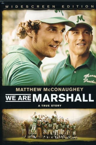 We Are Marshall [Importazione Zona 1 USA]: Amazon.it: Matthew ...
