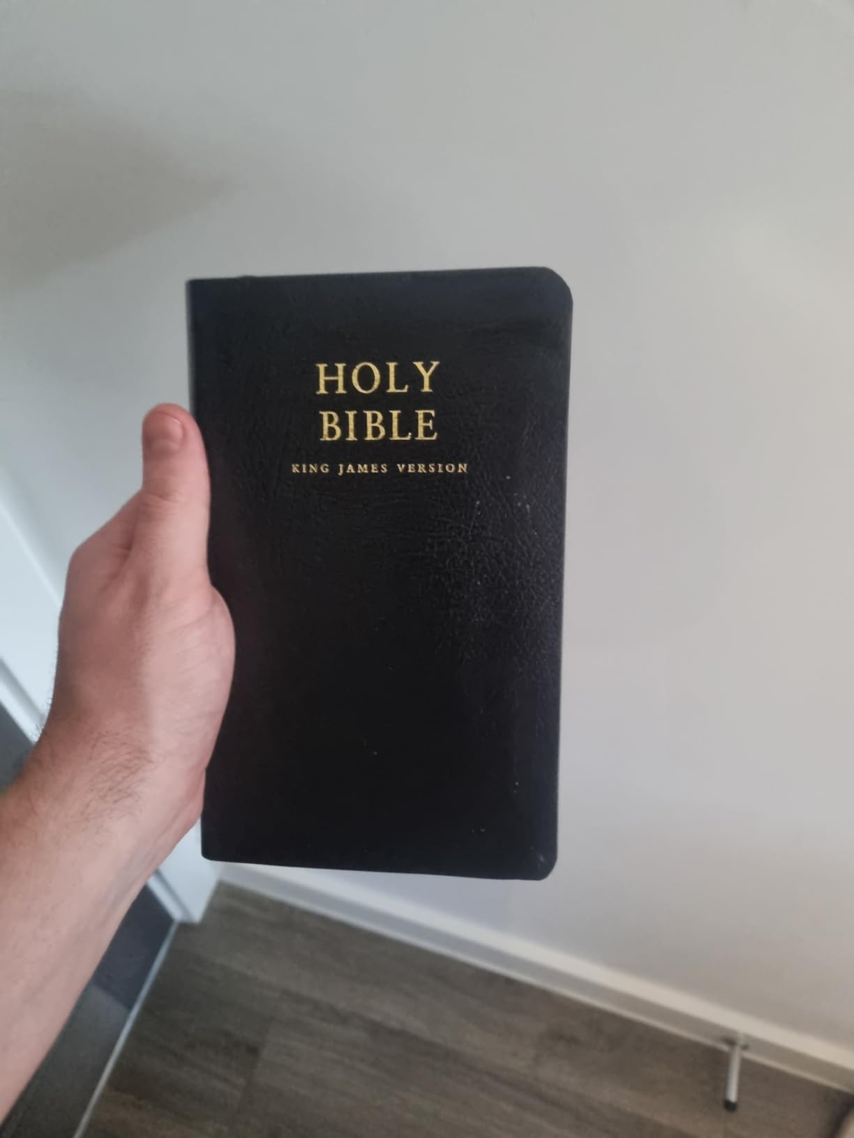 Holy Bible: King James Version (KJV): Amazon.co.uk: Collins UK ...