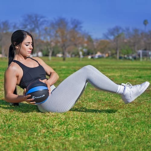 Snapklik.com : Weighted Medicine Ball For Full Body Workouts