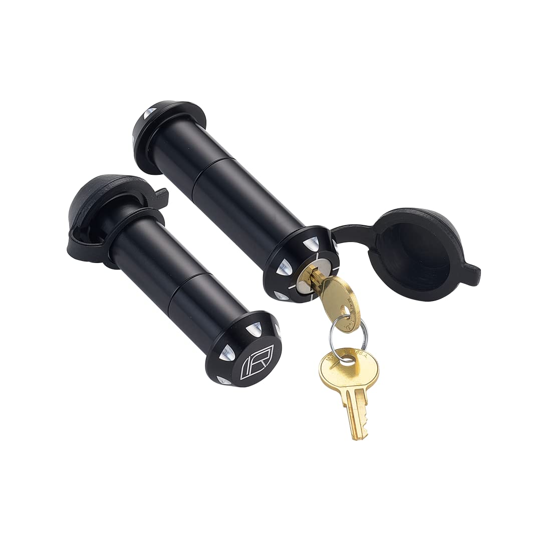 Amazon.com: InfiniteRule Security 61524 | 2 Pack, Keyed Alike, Hook ...