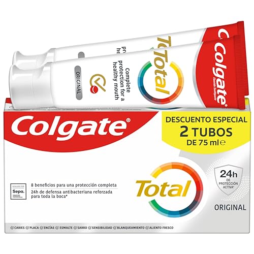 Colgate Total Continente - FICA