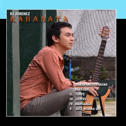RJ Jimenez - Kabanata - Amazon.com Music