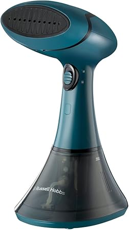 Russell Hobbs 27220 Steam Genie Hand Held Steamer - Handheld Clothes ...