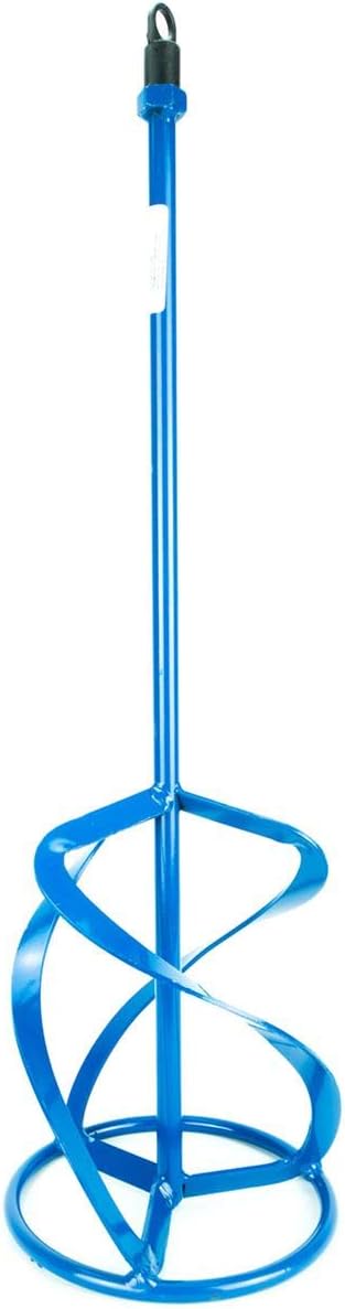 Professional Negative RAKE Mixing Paddle Left Side, 140 x 600mm Mixer ...