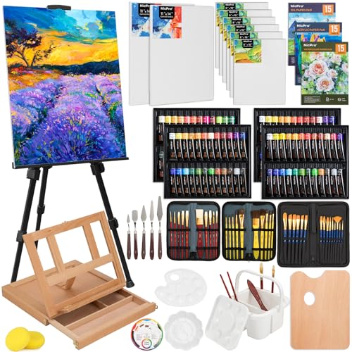 Best Art Painting Kits to Ignite Your Creativity - Totally Reviewed
