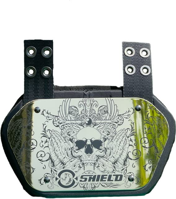 Amazon Best Sellers: Best Football Hip & Tail Pads