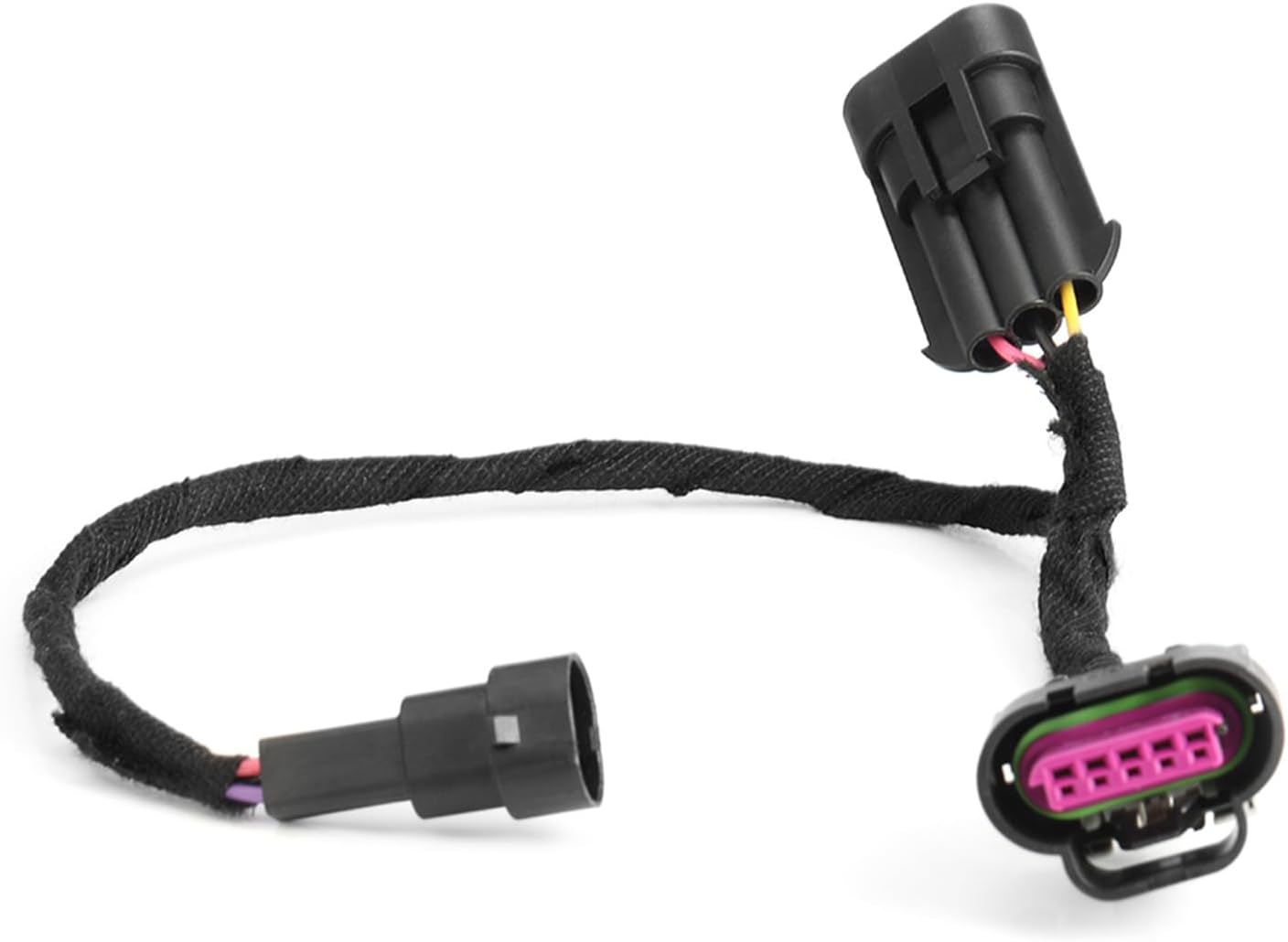 Amazon.com: GEARZAAR Sensor Adapter Wiring Harness Compatible with MAF ...