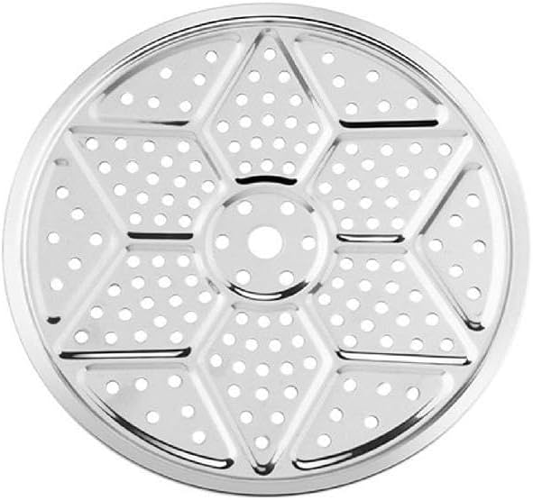 24/26/28/32/34/36 cm Multi Specification Steam Grid Round Pot Steam ...