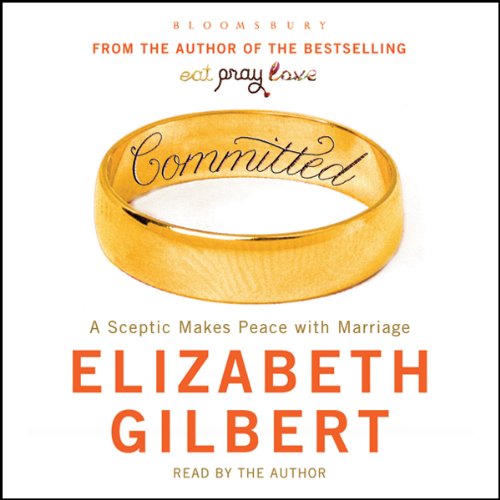 Amazon.com: Committed: A Sceptic Makes Peace With Marriage (Audible ...