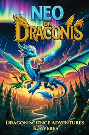 Neo on Draconis: STEM & Dragon Adventure for Curious Kids (Dragon ...