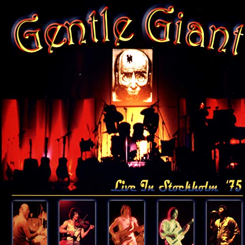 Play Live In Stockholm '75 by Gentle Giant on Amazon Music