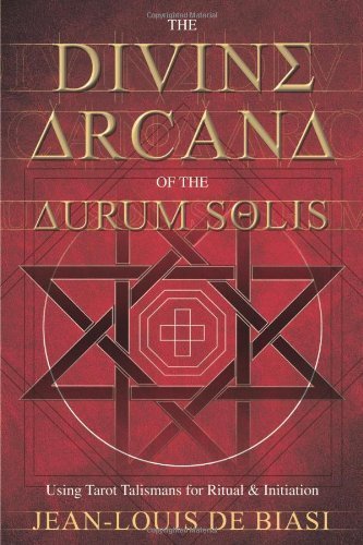 The Divine Arcana of the Aurum Solis: Using Tarot Talismans for Ritual ...