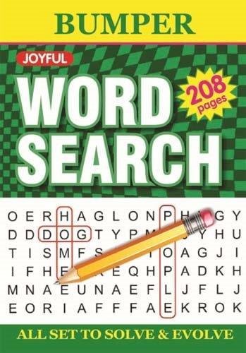 Amazon.in: Buy Bumper Joyful Word Search Book Online at Low Prices in ...