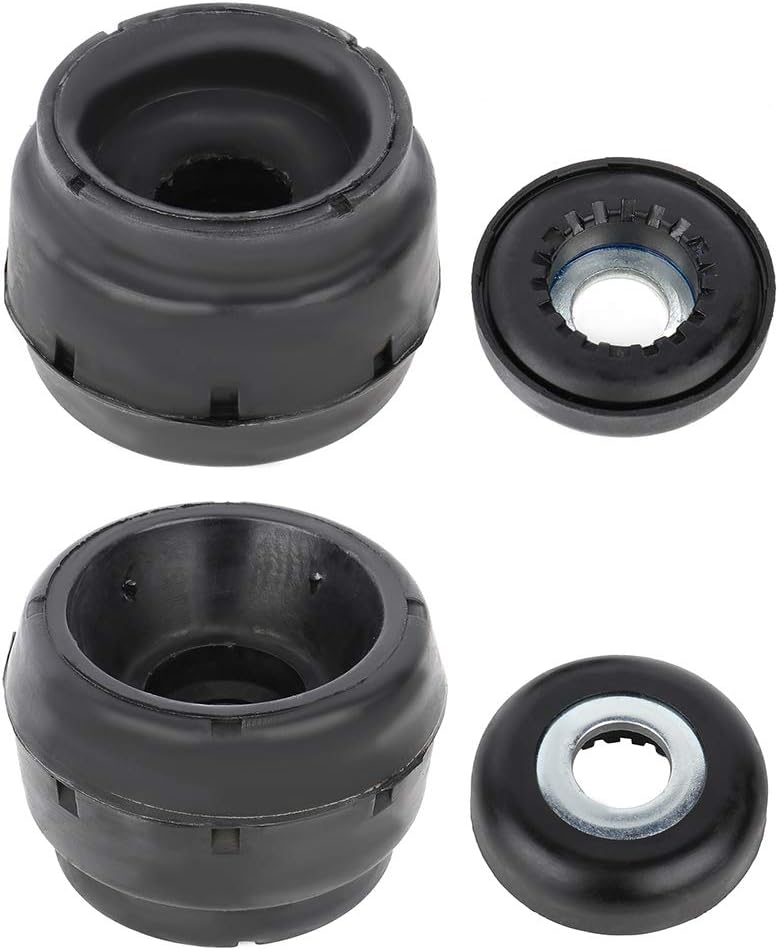 Amazon.com: SCITOO Front Shock Mounting Kit Upper for Audi TT for ...