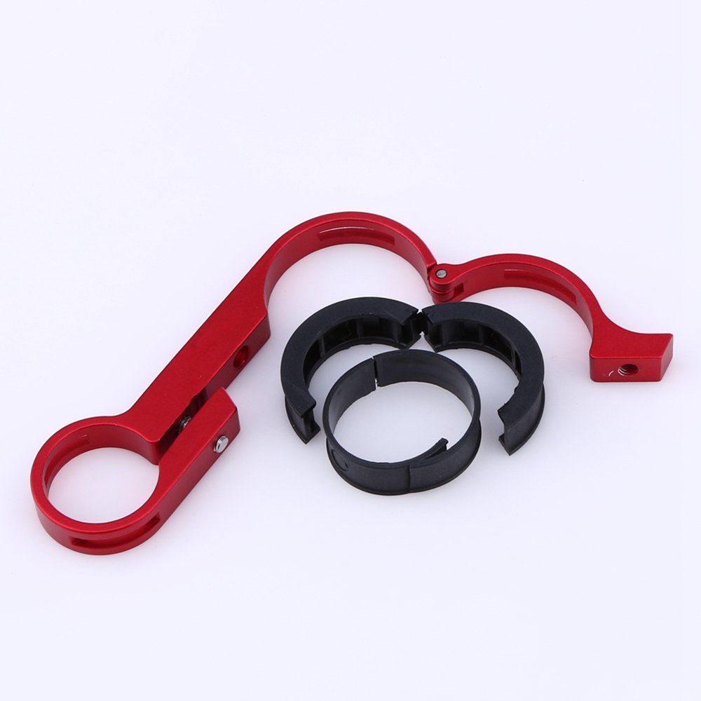 Snapklik.com : Bike Handlebar Extender Extension Bracket Clamp For ...