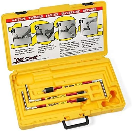Jet Swet Pack - 1/2 in. to 1 in. with Case - Hand Tool Sets - Amazon.com