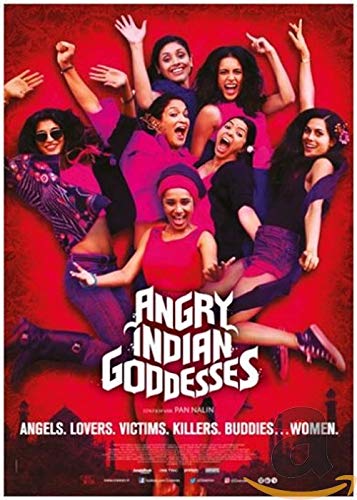 DVD - Angry Indian Goddesses (1 DVD): Amazon.es: Sarah-Jane Dias ...