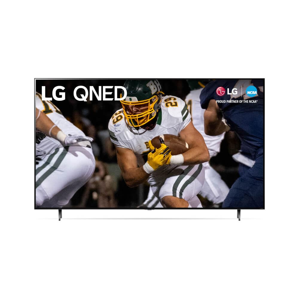 LG QNED80 Series 86-Inch Class QNED Mini LED Smart TV 4K Processor ...