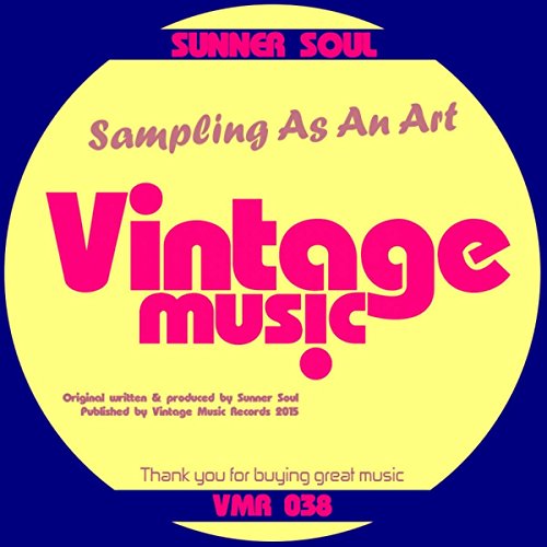 Écouter Sampling As An Art de Sunner Soul sur Amazon Music Unlimited