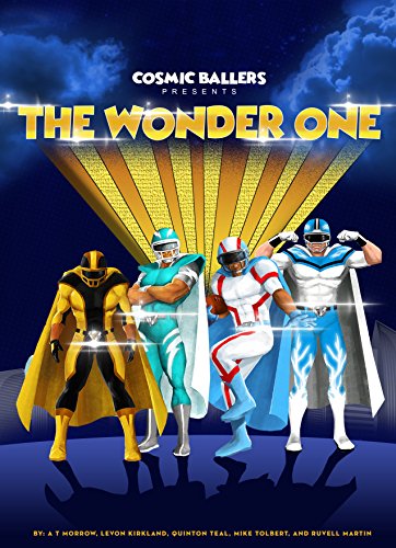 The Wonder One (Cosmic Ballers Series) - Kindle edition by Kirkland ...