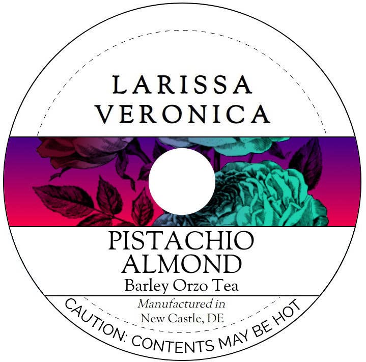 Amazon.com : Pistachio Almond Barley Orzo Tea (Single Serve K-Cup Pods ...