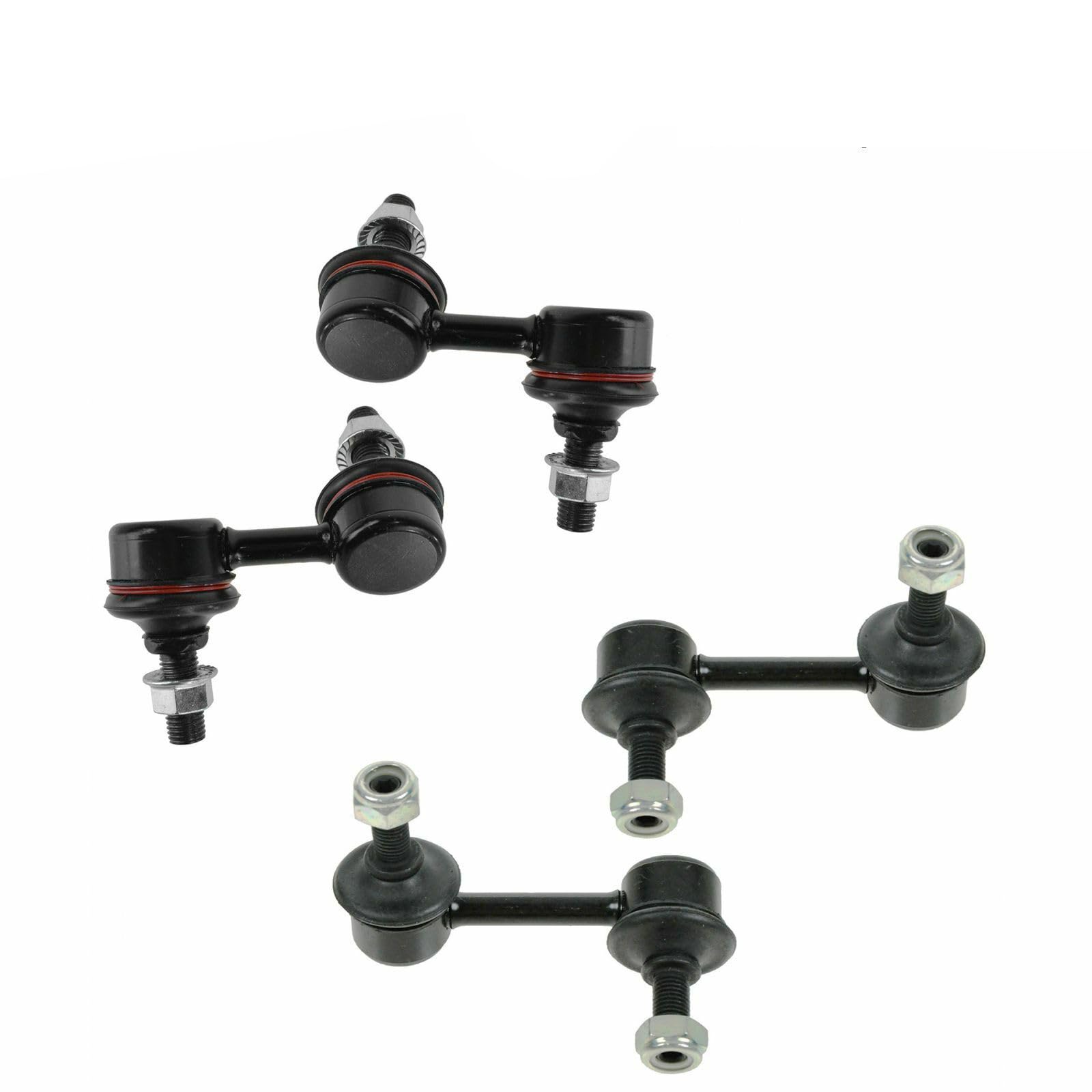 ONGCIKOCO 4PCS 서스펜션 키트 전면 후면 왼쪽 드라이버 오른..