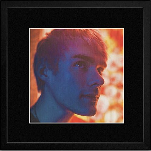Stick It On Your Wall Waterparks – Awsten Knight Framed Mini Poster ...