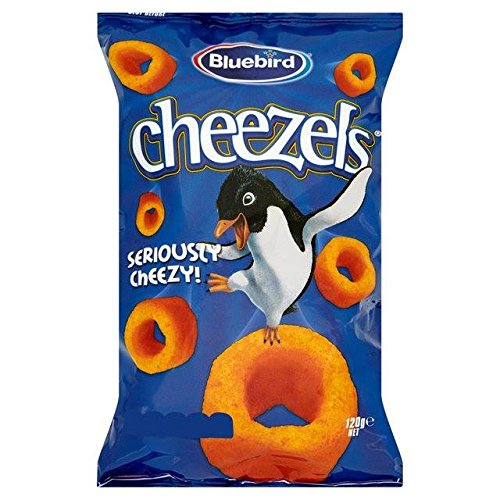 Bluebird Cheezels 120g : Amazon.de
