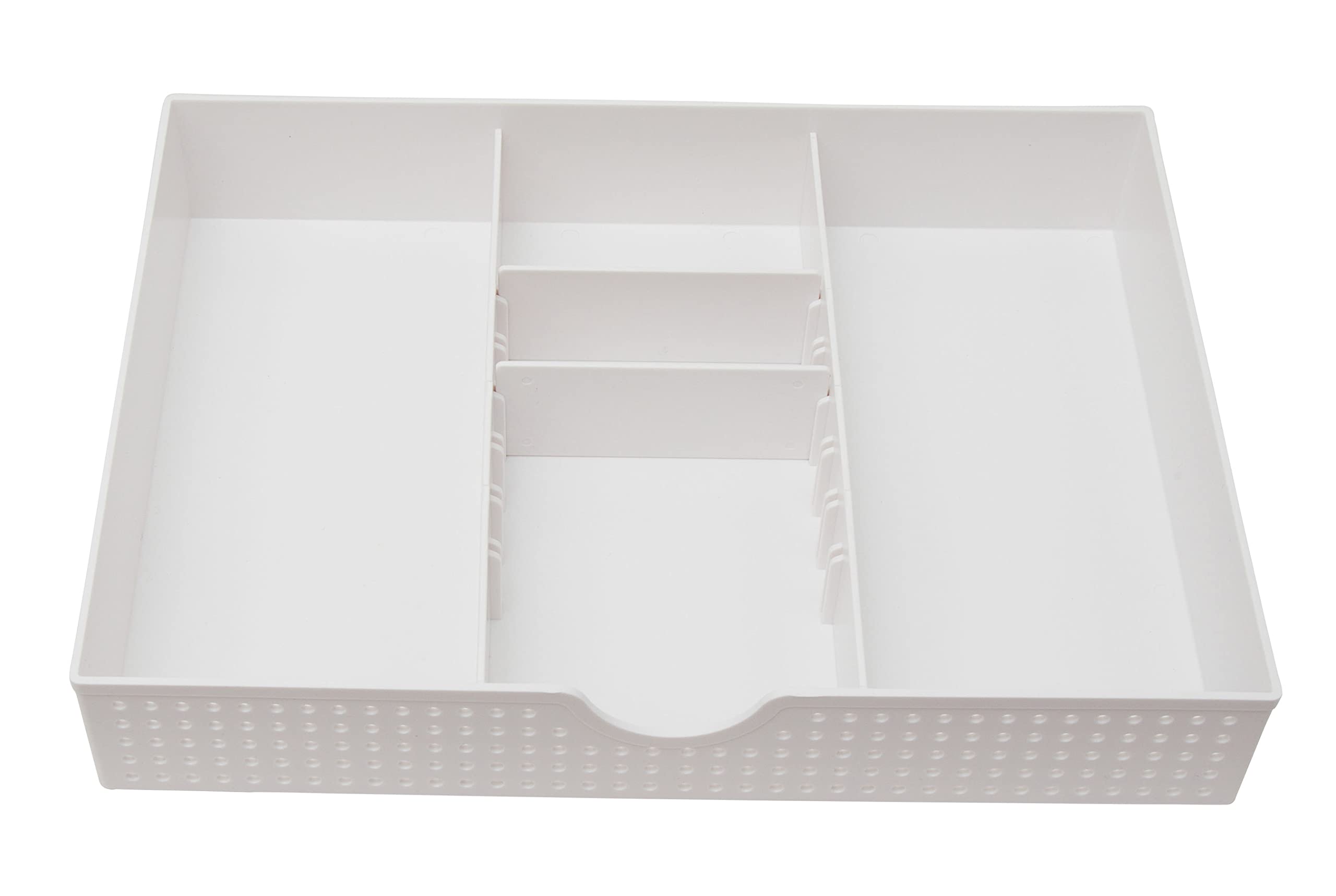 Amtidodesk Drawer Organiser Tray For Office Stationary Supplies And ...