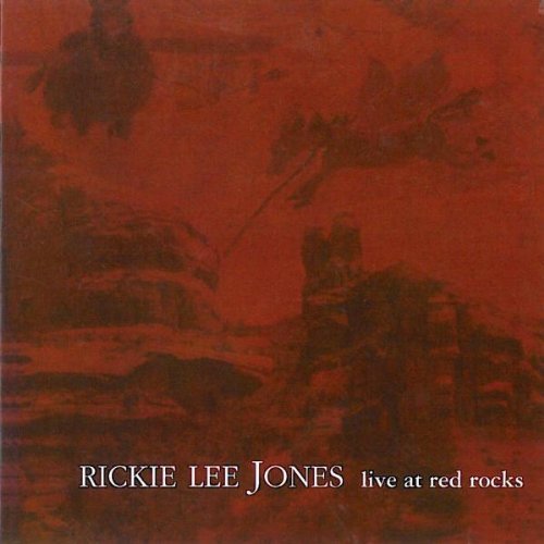 Live at Red Rocks by Ricky Lee Jones - Amazon.com Music