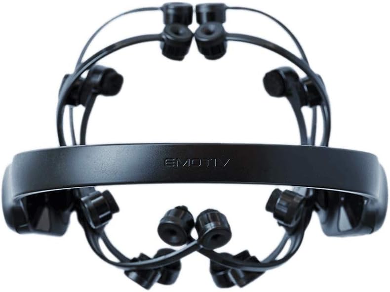 Emotiv Epoc X mobile 14-channel EEG Brainwear device and Headset ...