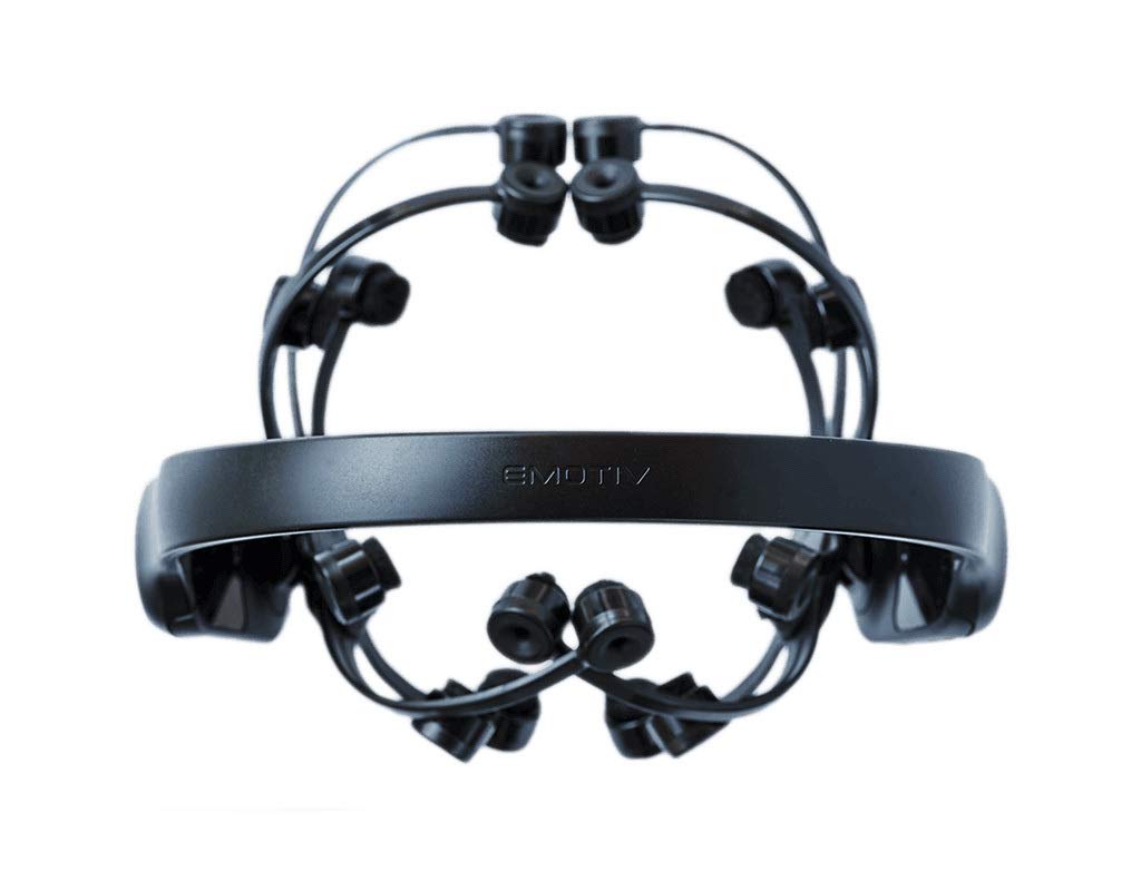 Emotiv Epoc X mobile 14-channel EEG Brainwear device and Headset ...