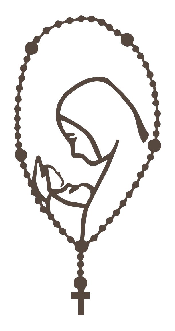 Mother Mary With Rosary Pictures Litany Of The Blessed Virgin Mary