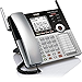 Amazon.com: VTech CM18445 Main Console - DECT 6.0 4-Line Expandable ...