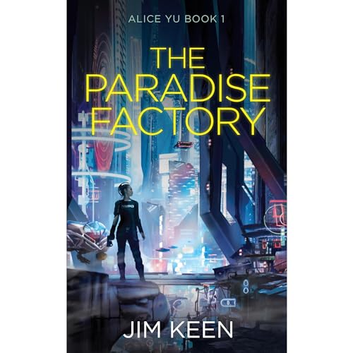 Amazon.com: The Paradise Factory: A 2055 Post Apocalyptic SciFi Thriller (Audible Audio Edition ...