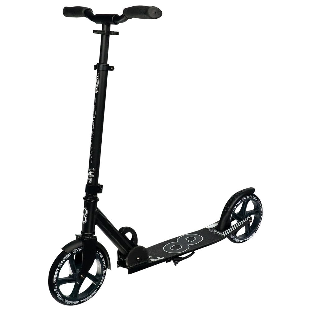 infinity SYD Sydney City Series BIG Wheel Scooter Kick Push Commuter ...