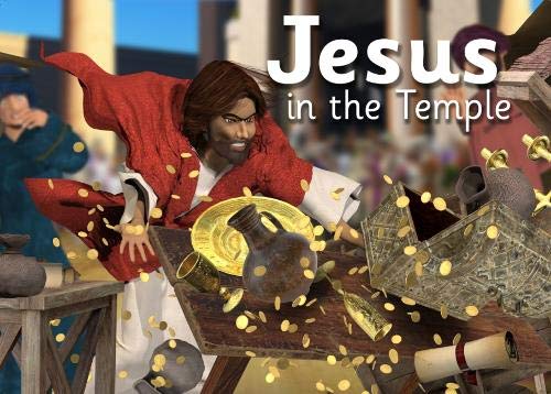 Jesus in the Temple: 4 (Bibleworld Books Series 3) : Scottish Bible ...