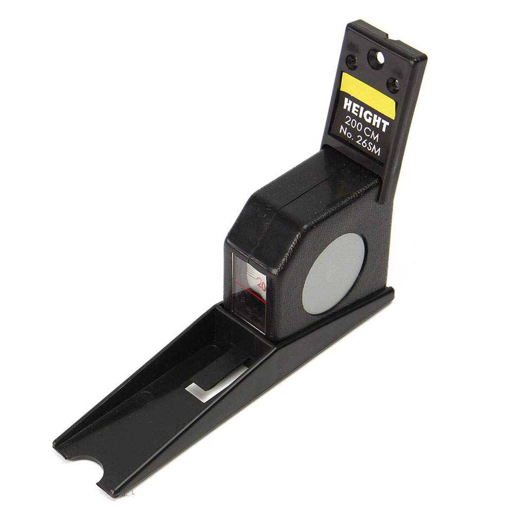 Wall Mounted Tape Measure, 2m Home Adult Children Roll Ruler Wall ...