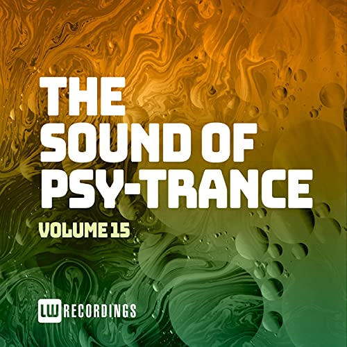 The Sound Of Psy-Trance, Vol. 15 de VARIOUS ARTISTS en Amazon Music ...