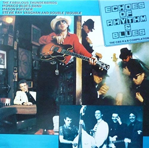 Fabulous Thunderbirds, Monaco Blues Band, Mason Ruffner.. / Vinyl ...