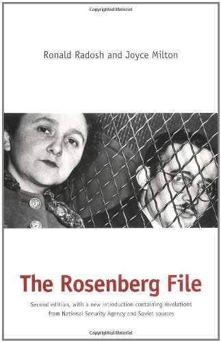 By Ronald Radosh - The Rosenberg File: 2nd (second) Edition: Ronald ...