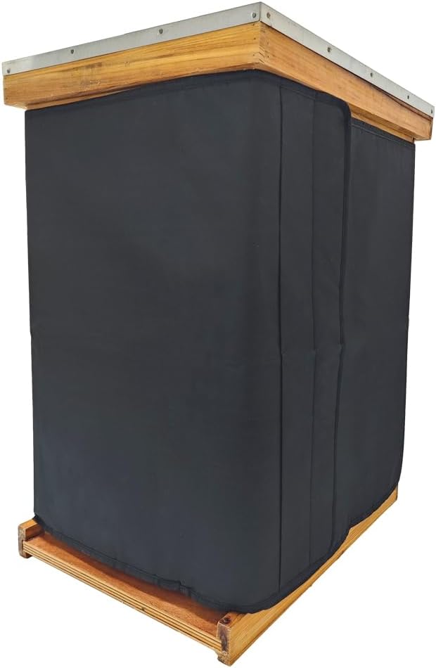 Amazon.com : HMJRQ Winter Bee Hive Wrap for 8 Frame Beehives, 600D ...