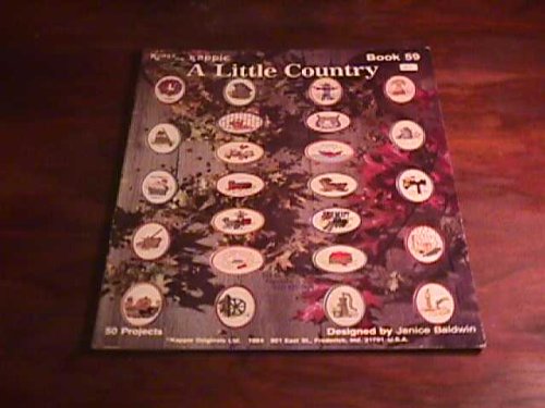 Kount on Kappie A Little Country Book 59 (50 Projects): unknown author ...