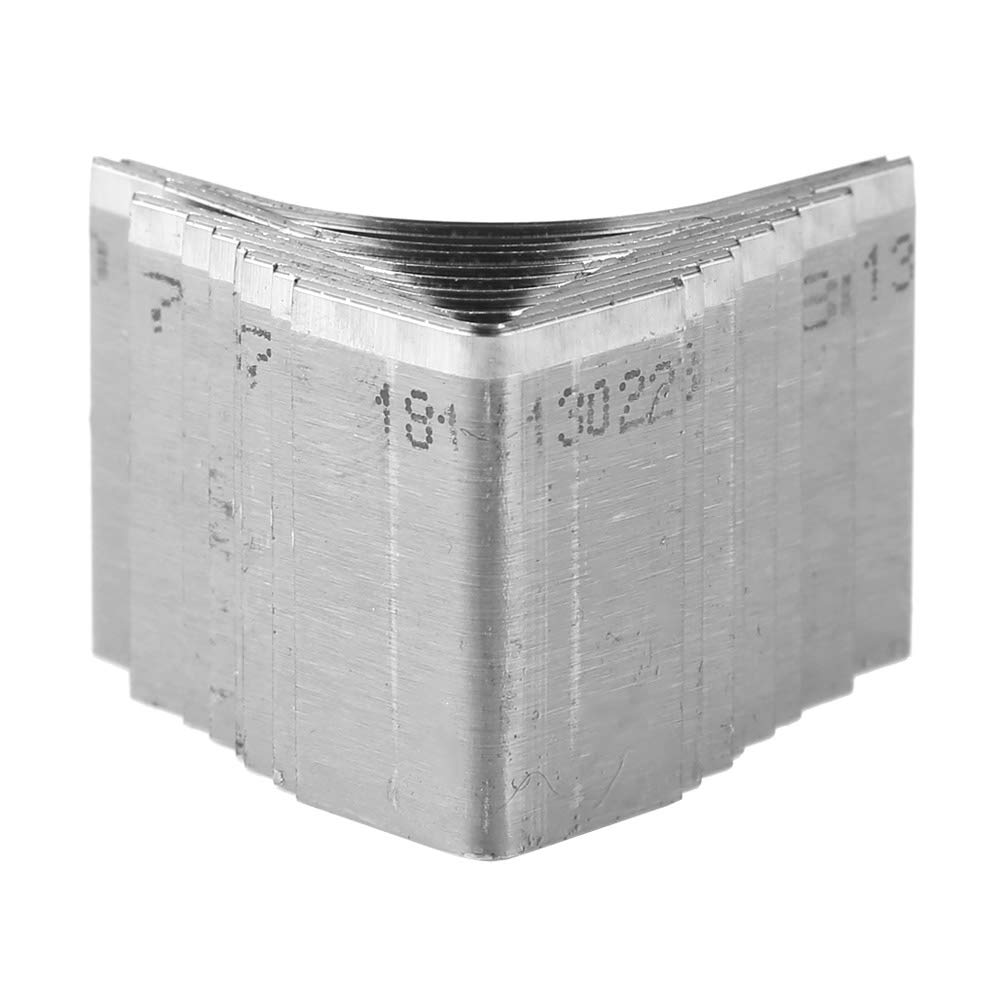 Amazon.com: Corner Trimmers Set, 10pcs / Box - 10 Sizes DIY V Shaped ...