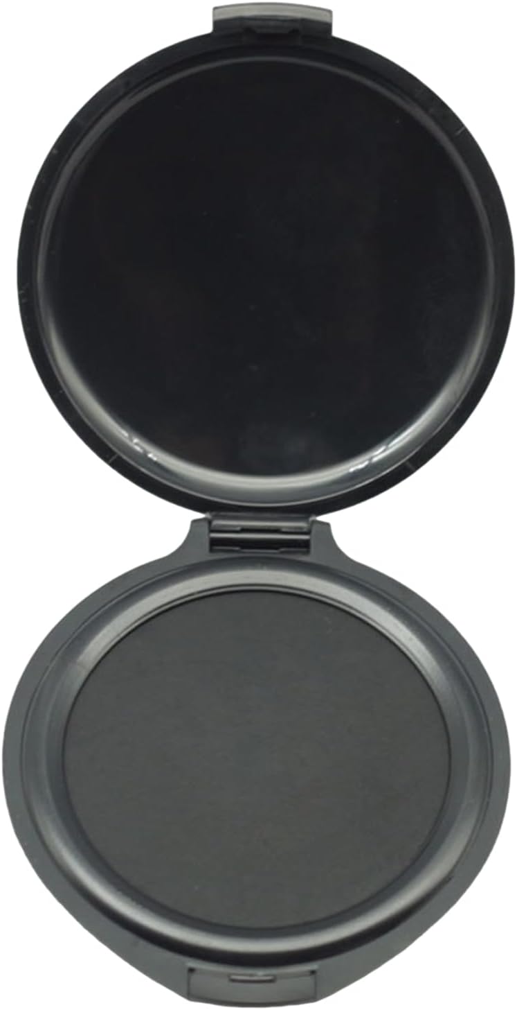 Amazon.com: Kumprohu Fingerprint Ink Pad - Portable Stamp Ink Pad ...
