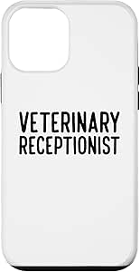Amazon.com: iPhone 12 mini Veterinary Receptionist Veterinarian Vet ...