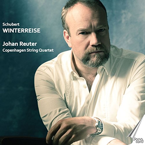 Play Schubert: Winterreise by Copenhagen String Quartet & Johan Reuter ...