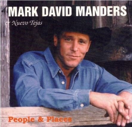 People & Places: Manders, Mark David: Amazon.in: Music}